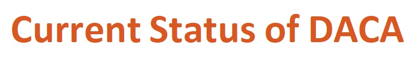 Current Status of DACA | NYC Immigration | Law Office of Rachel Einbund